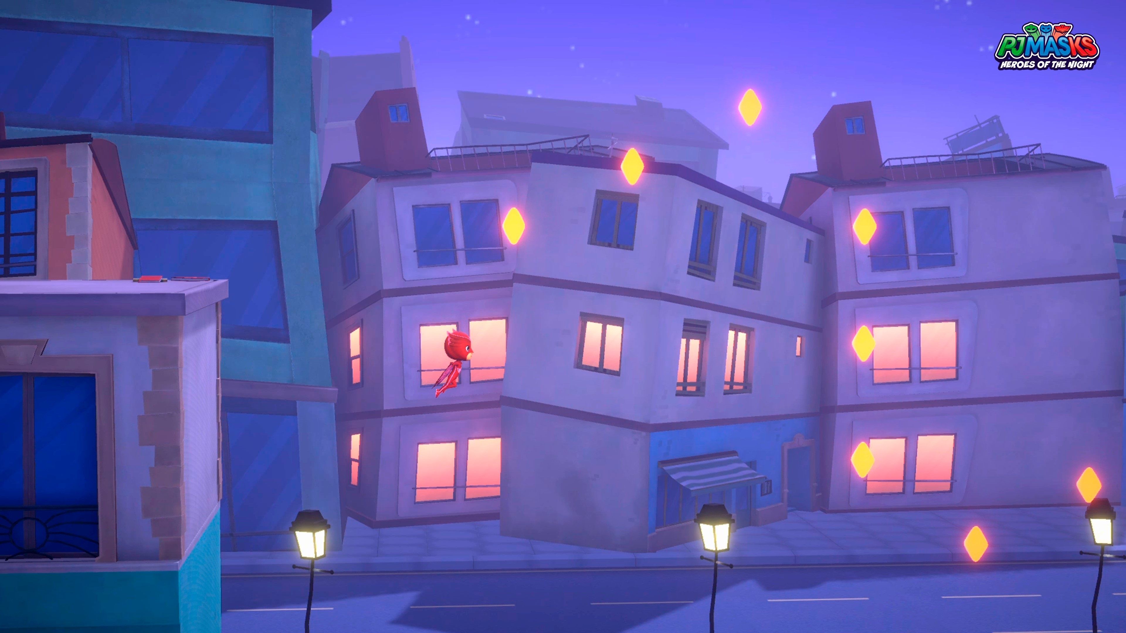 PJ Masks: Heroes Of The Night (PS4) | Ozone.bg