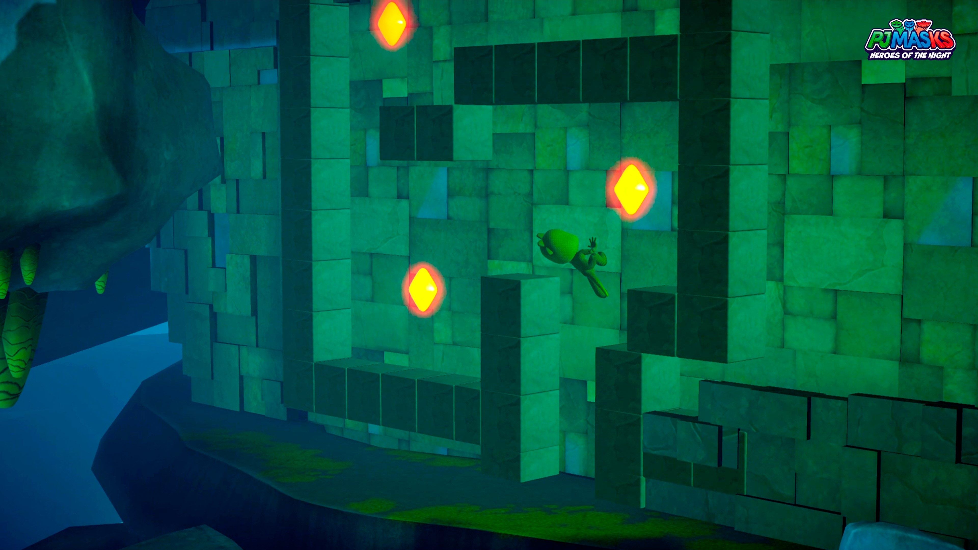 PJ Masks: Heroes Of The Night (PS4) | Ozone.bg