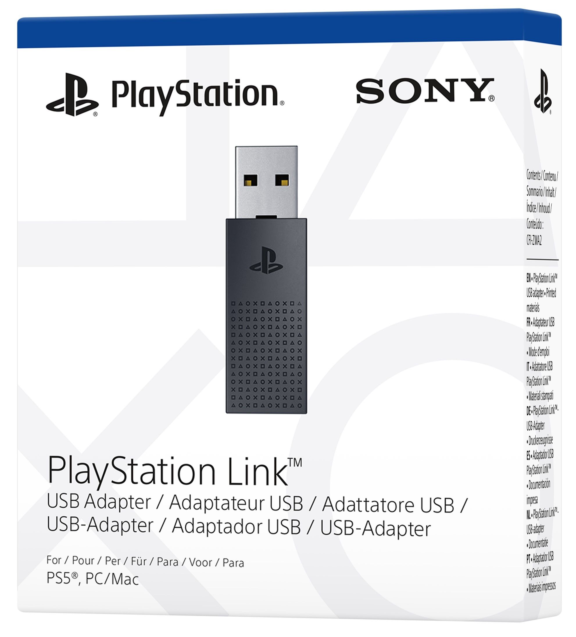 PlayStation Link USB адаптер | Ozone.bg