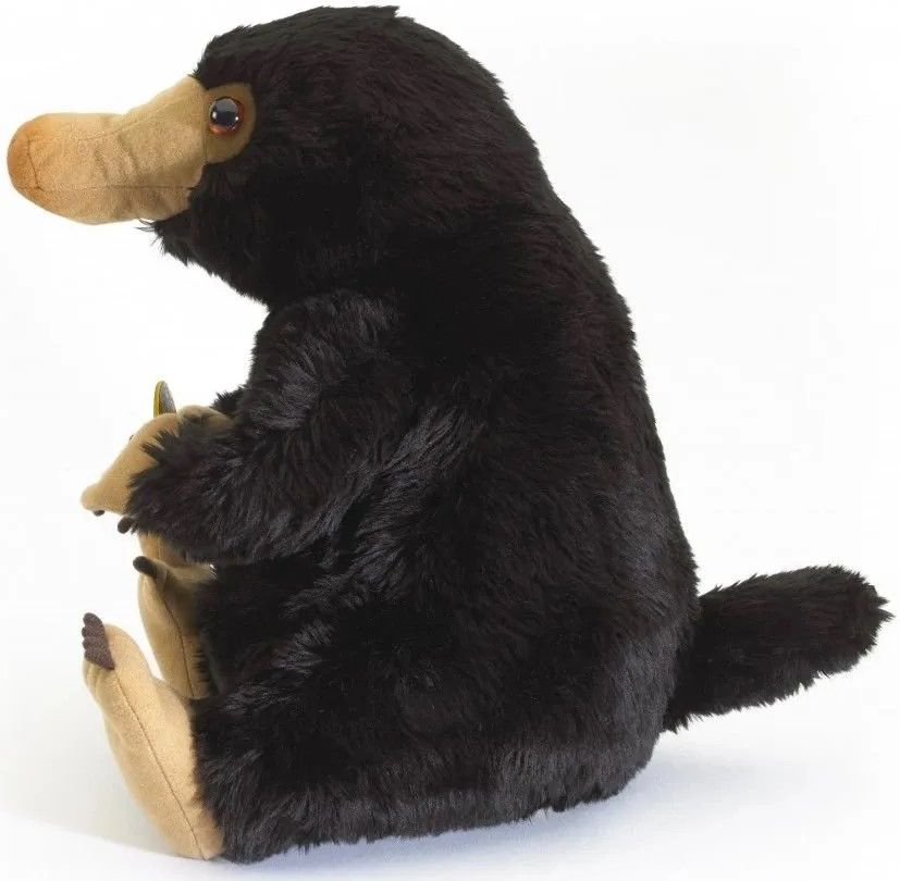 Плюшена фигура The Noble Collection Movies: Fantastic Beasts - Niffler ...