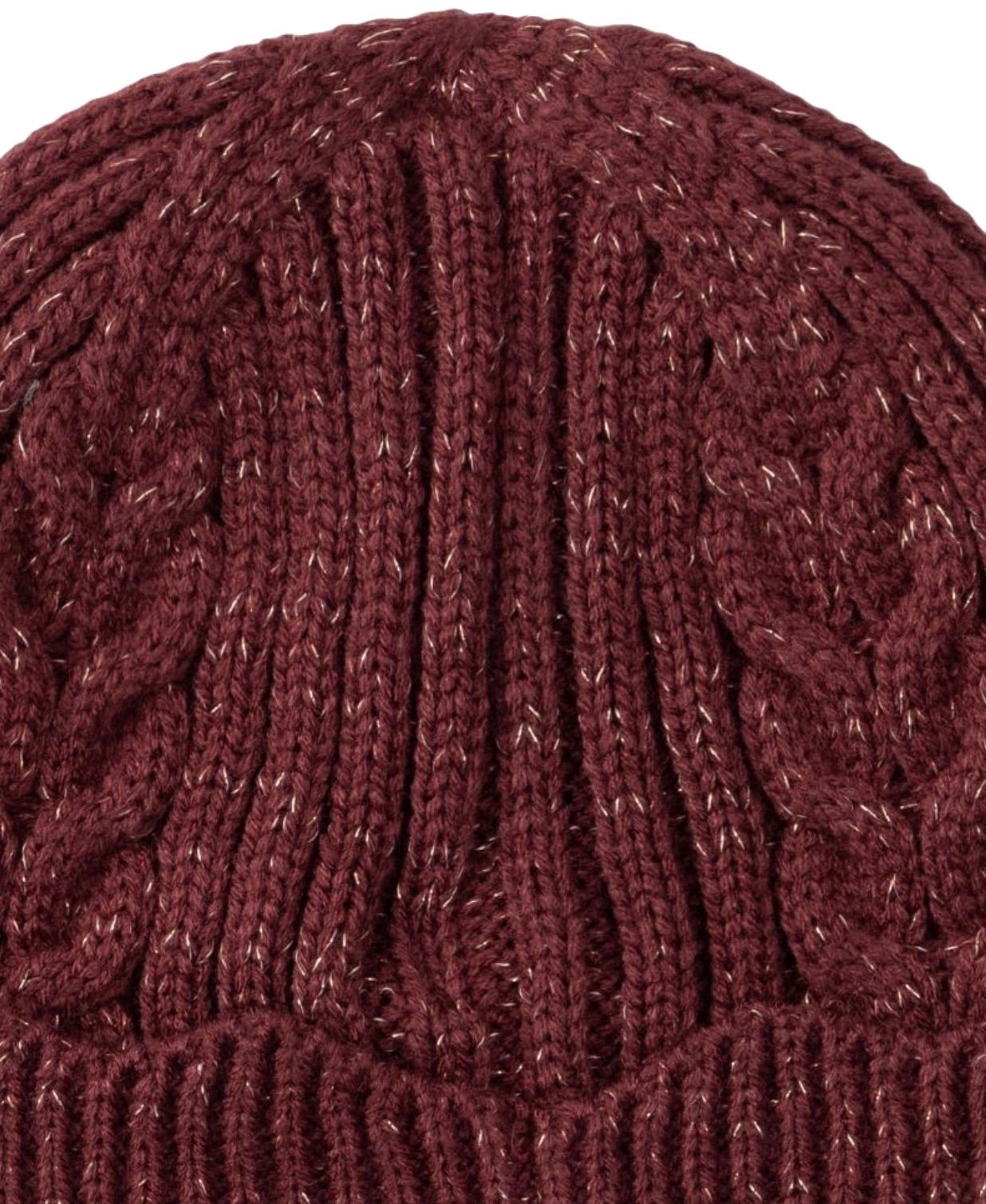 Плетена зимна шапка Sergent Major - Libonette, за момиче, 50 cm | Добра ...