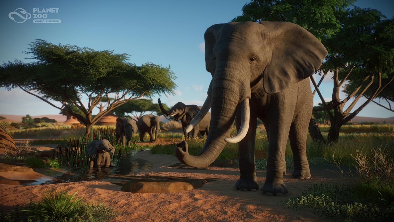 Planet Zoo: Console Edition (PS5) | Ozone.bg