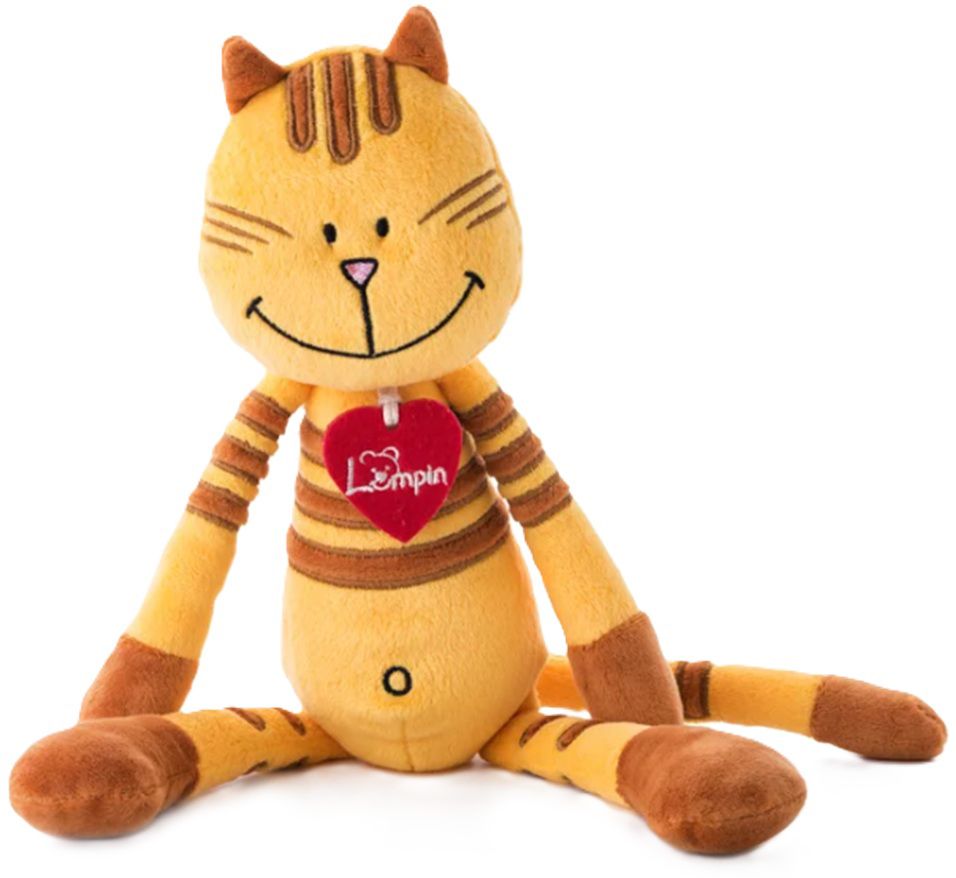 Плюшена играчка Lumpin - Котето Пипа Липа, 36 cm | Отлична цена | Ozone.bg