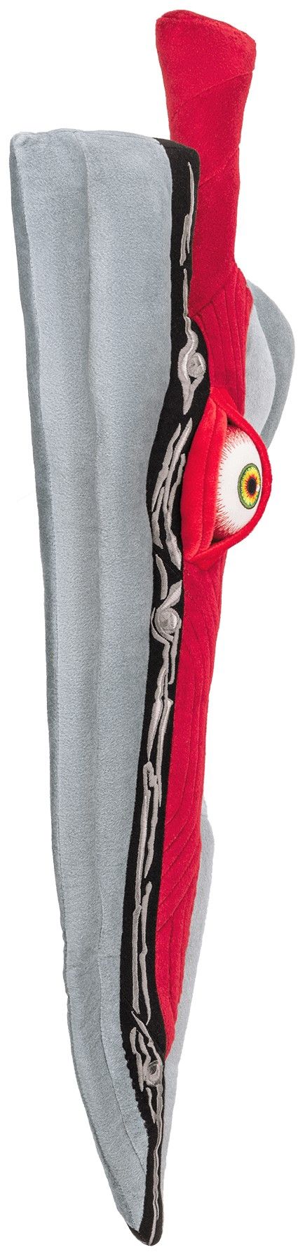 Плюшена фигура WP Merchandise Games: Soulcalibur - Soul Edge Sword ...