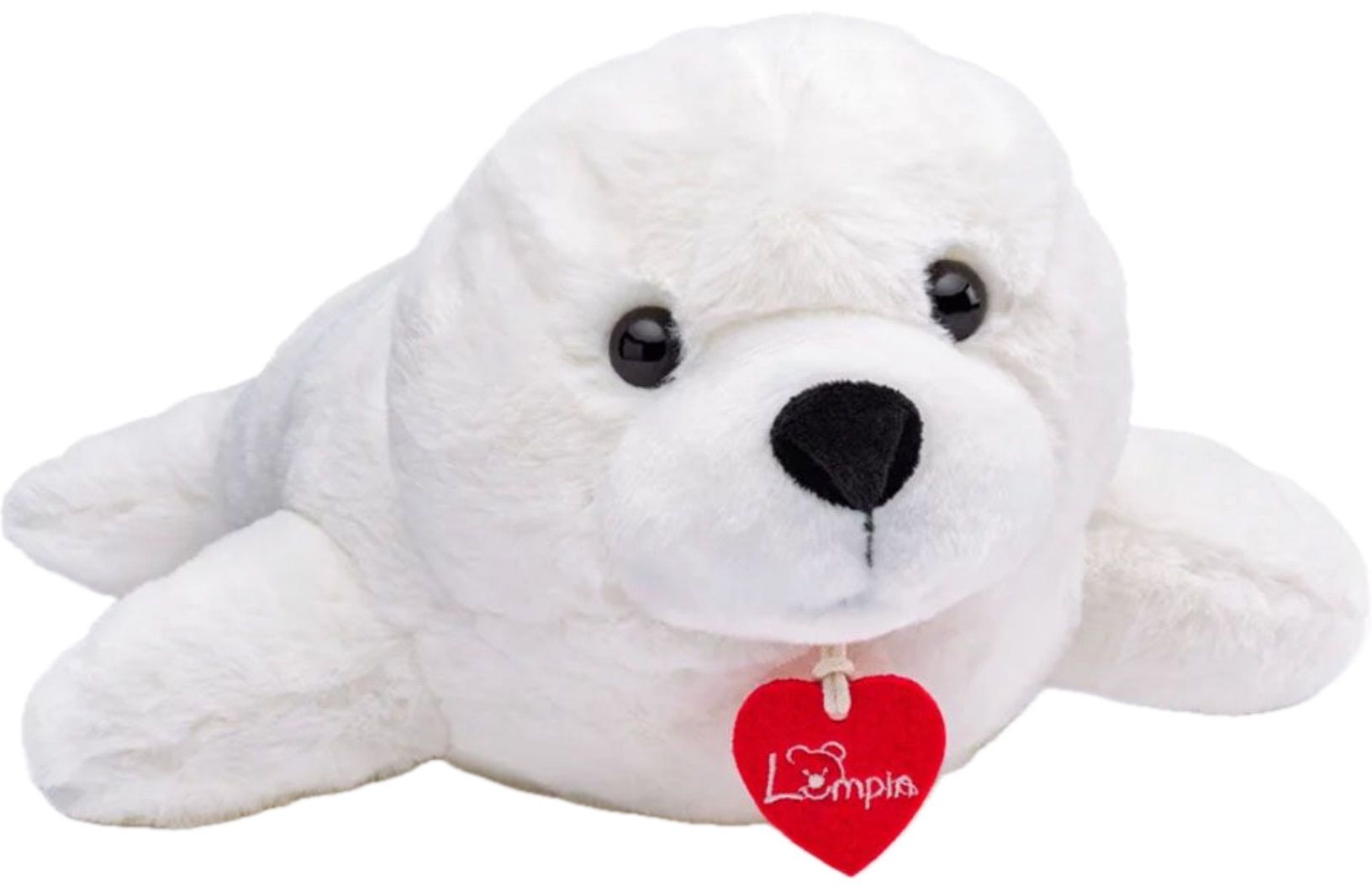 Плюшена играчка Lumpin - Тюленчето Шийла, 35 cm | Добра цена | Ozone.bg