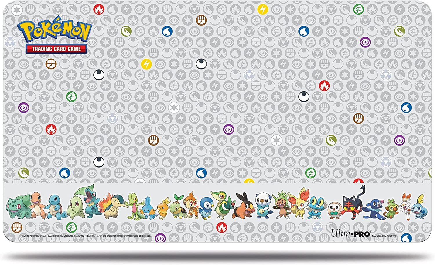 Pokemon TCG: Pokemon First Partner Accessory Bundle | Ozone.bg