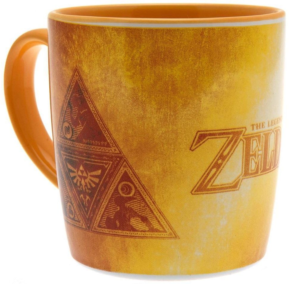 Подаръчен комплект Pyramid Games: The Legend of Zelda - Triforce | Ozone.bg