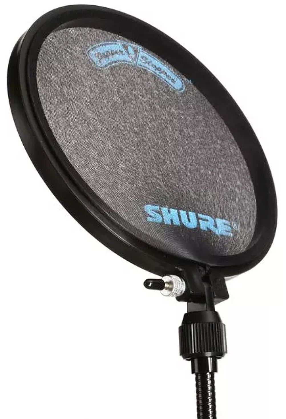 Поп филтър Shure - PS-6, черен | Ozone.bg
