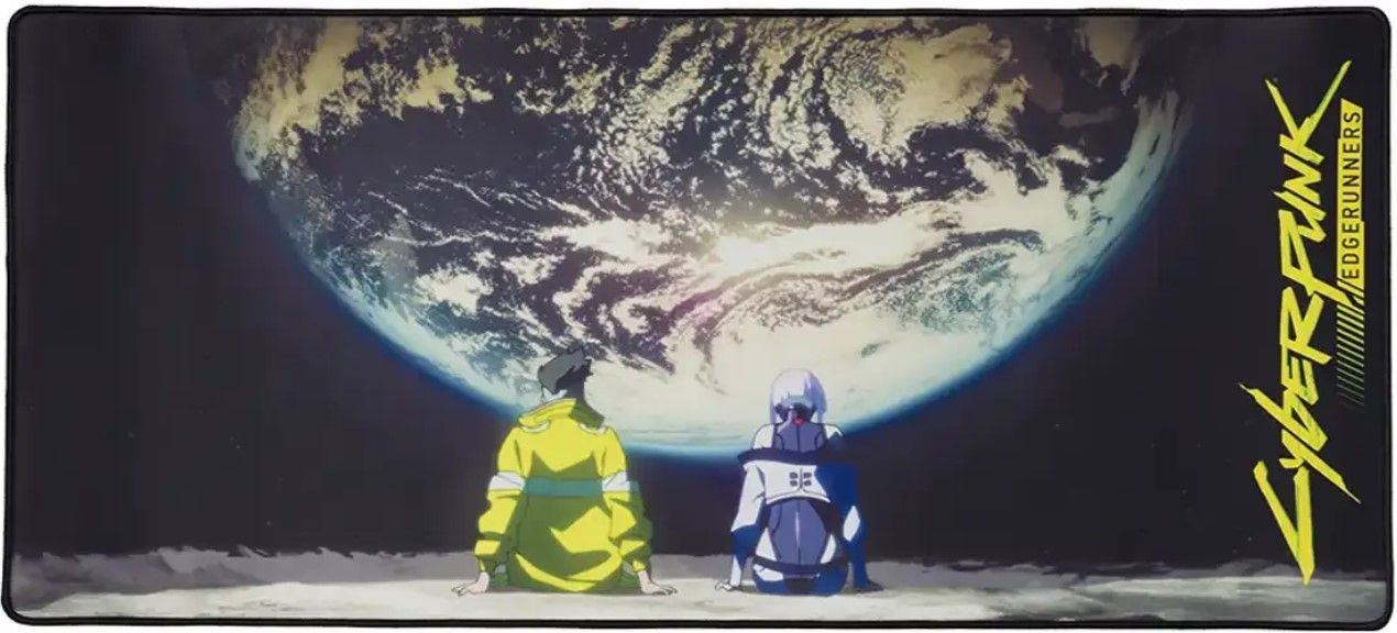 Подложка за мишка CD Projekt Red Games: Cyberpunk - Edgerunners Moon ...