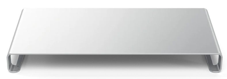 Поставка за монитор Satechi - Slim Aluminum, сребриста | Ozone.bg