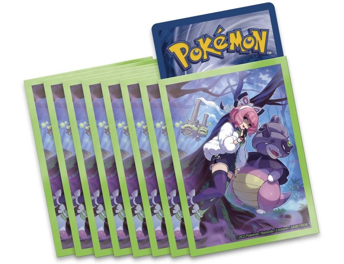 Pokemon TCG: 2023 Premium Tournament Collection - Klara | Ozone.bg