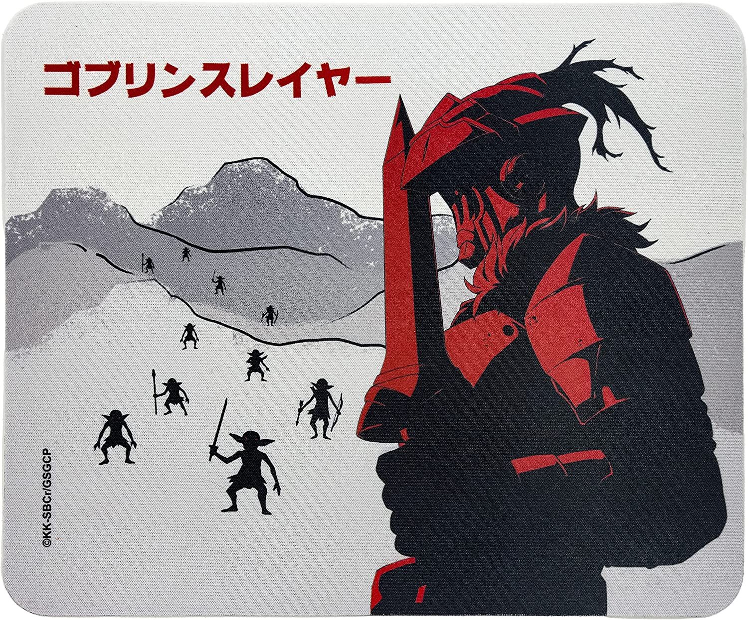 Подложка за мишка ABYstyle Animation: Goblin Slayer - Goblin's Crown | Ozone.bg