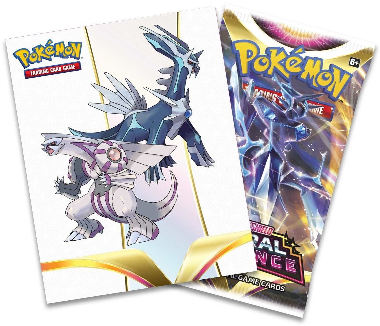 Pokemon TCG: Sword & Shield Astral Radiance Mini Portfolio | Ozone.bg
