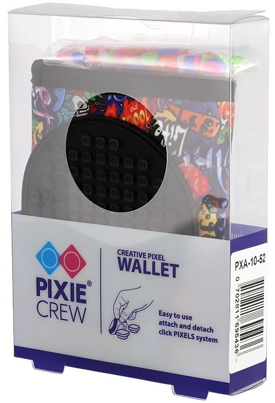 Портмоне Pixie Crew - Graffiti | Ozone.bg