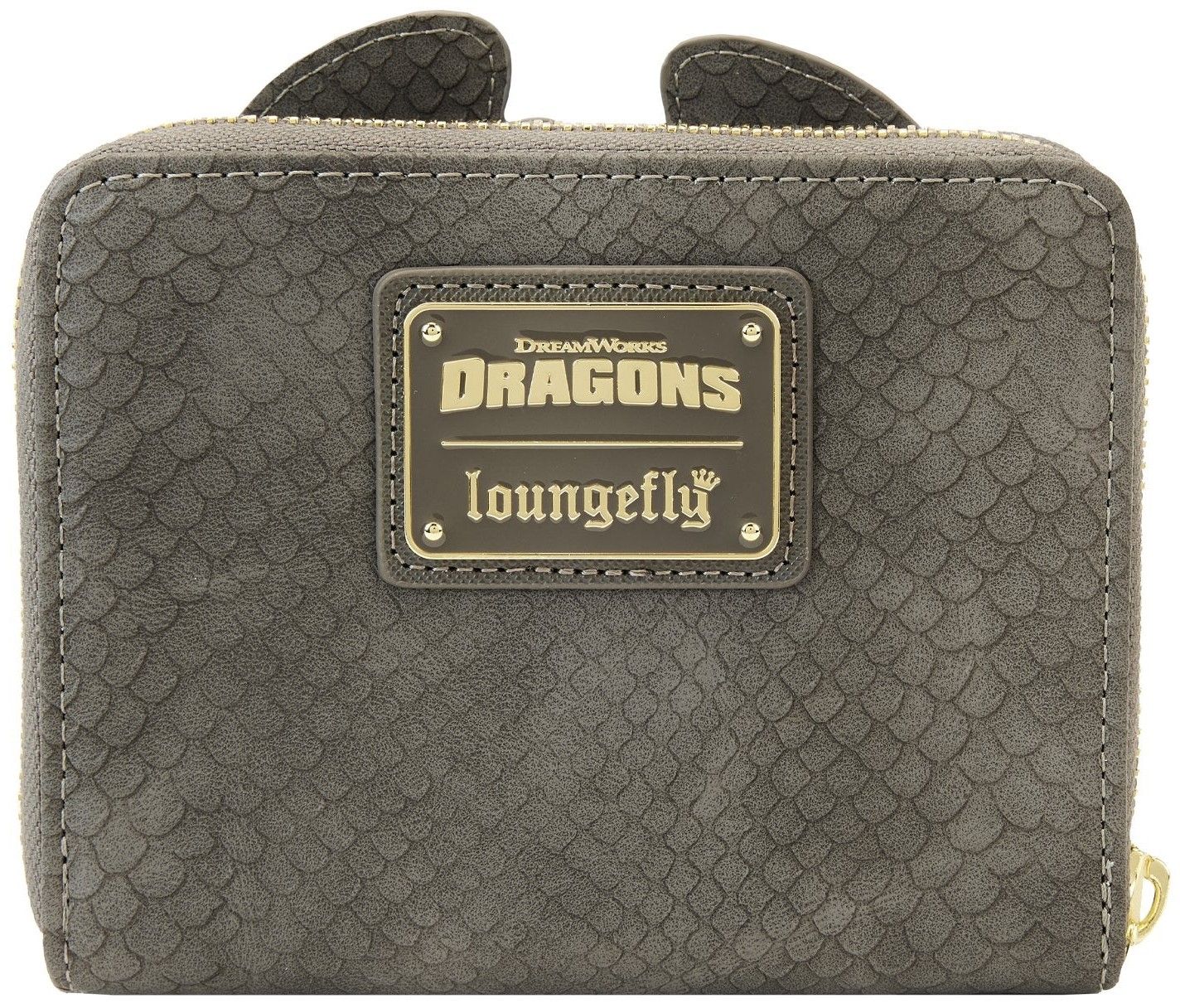 Портмоне Loungefly Animation: How to Train Your Dragon - Toothless ...