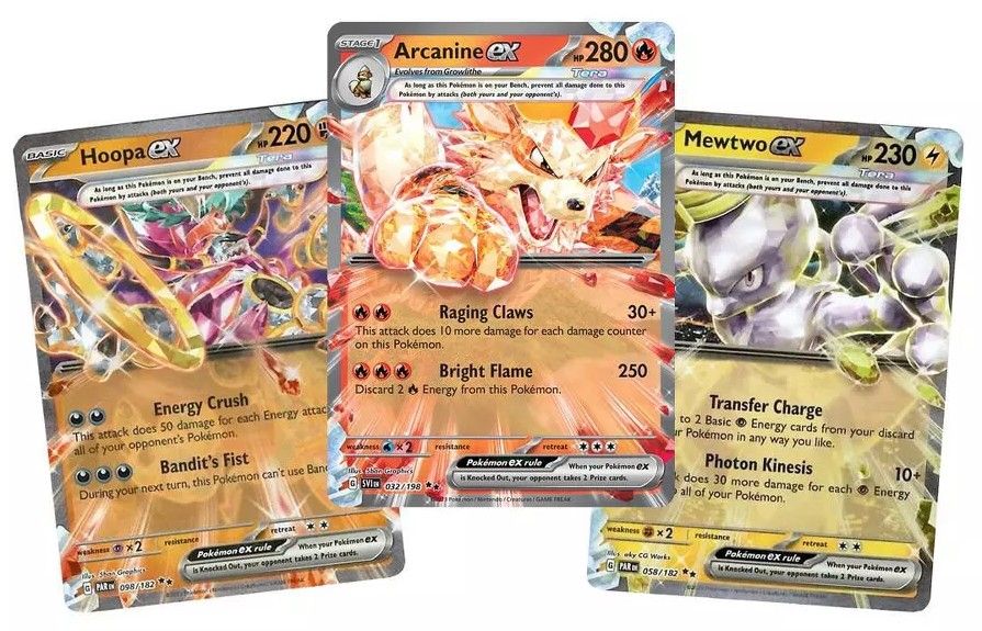 Pokémon TCG: Tera Team Premium Collection | Ozone.bg