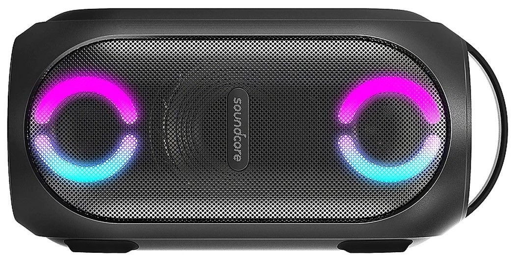 Аудио система Anker - Soundcore Rave Partycast, черна | Ozone.bg