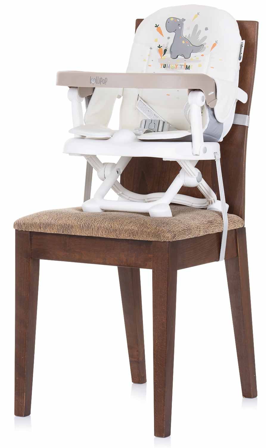 Повдигащо столче за хранене Chipolino Пясък - Лолипоп | Добра цена ...