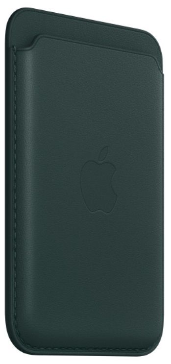 Калъф Apple - MagSafe, iPhone, Forest Green | Ozone.bg