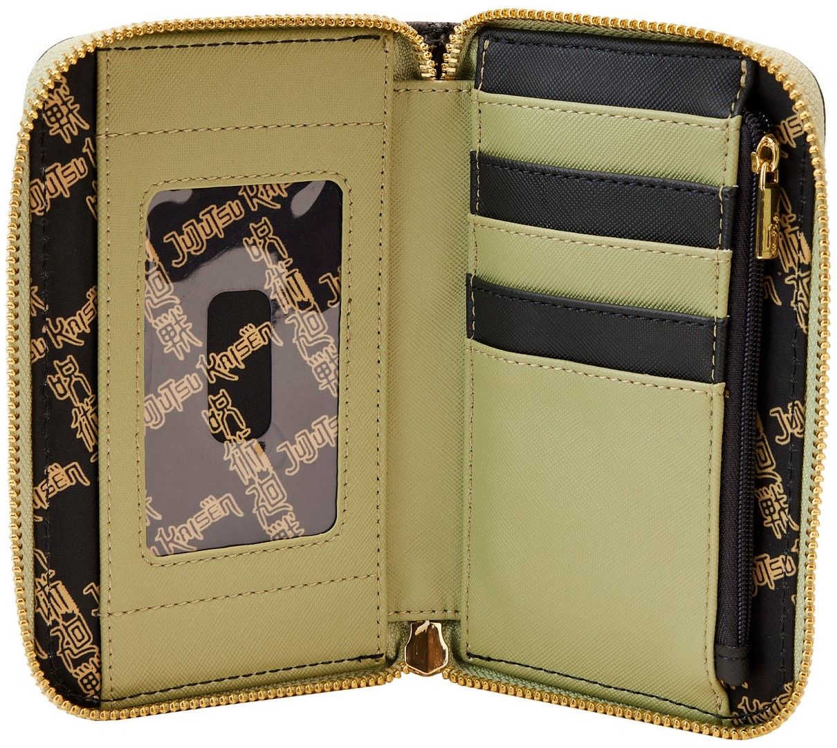 Портмоне Loungefly Animation: Jujutsu Kaisen - Satoru Gojo | Ozone.bg