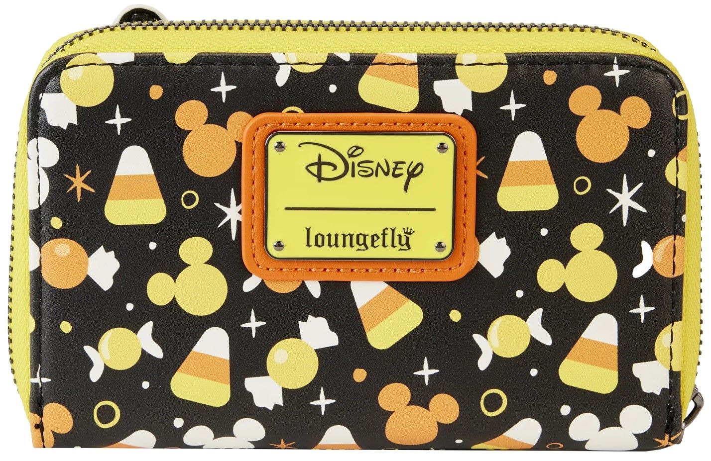 Портмоне Loungefly Disney: Mickey Mouse - Candy Corn | Ozone.bg