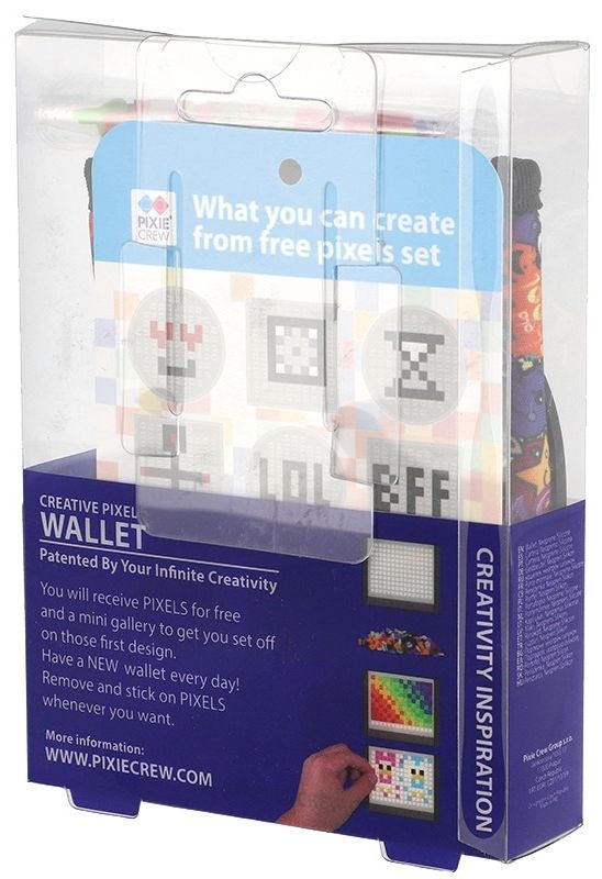 Портмоне Pixie Crew - Graffiti | Ozone.bg