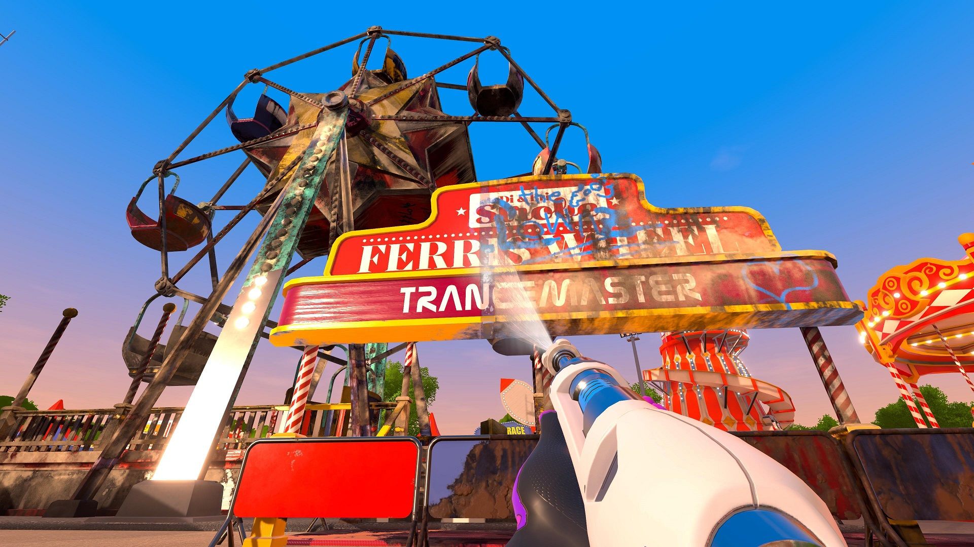 PowerWash Simulator (PS4) | Ozone.bg