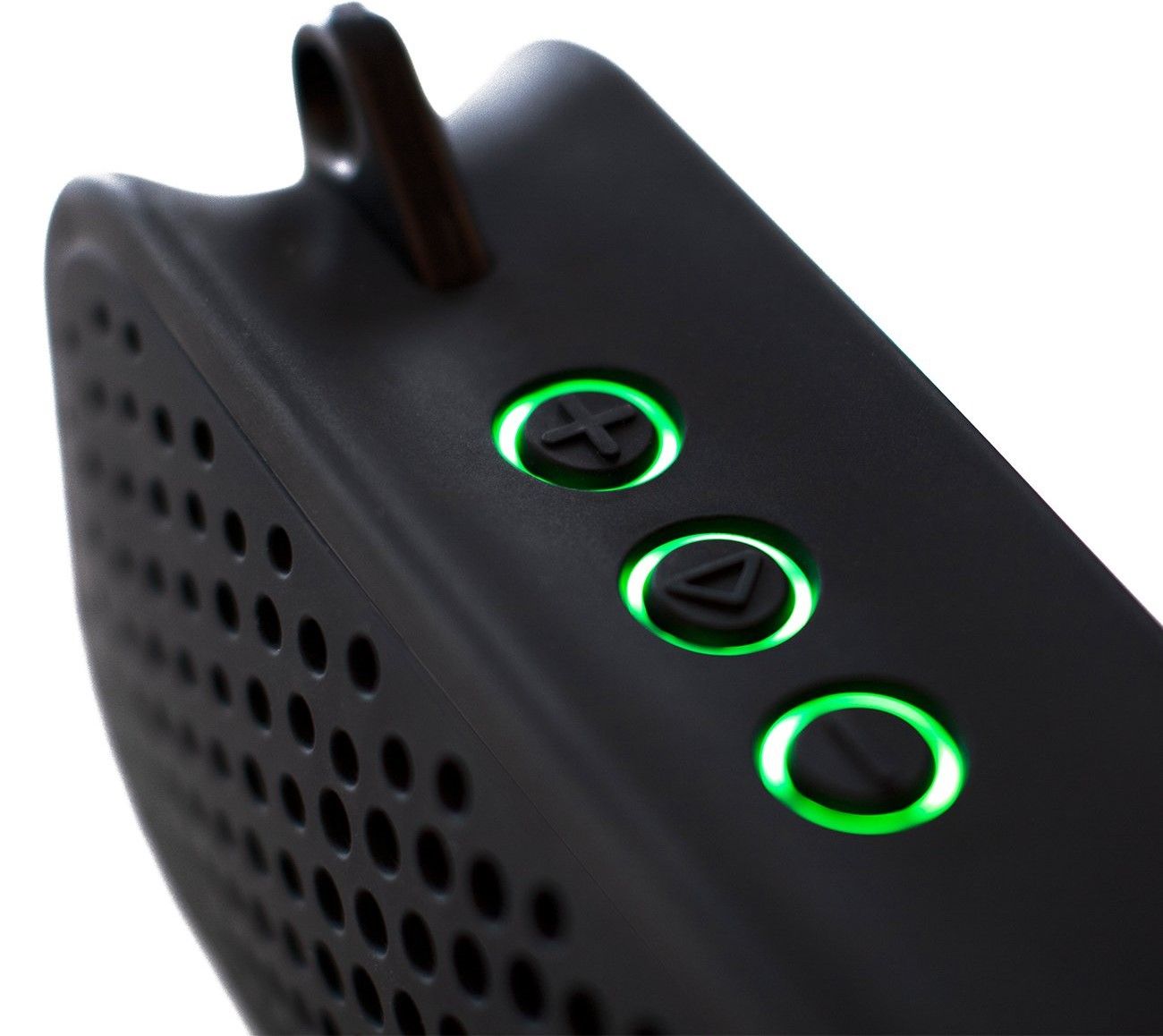 Портативна колонка Boompods - Blockblaster, черна | Ozone.bg