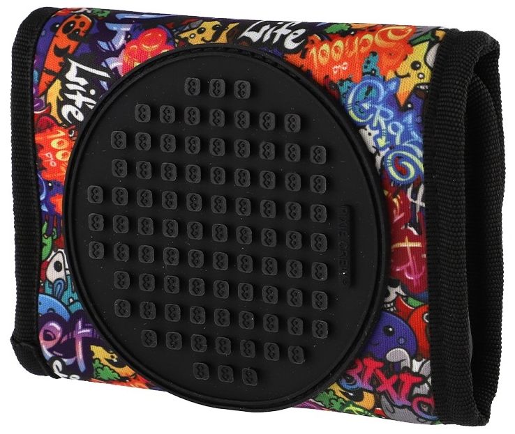 Портмоне Pixie Crew - Graffiti | Ozone.bg