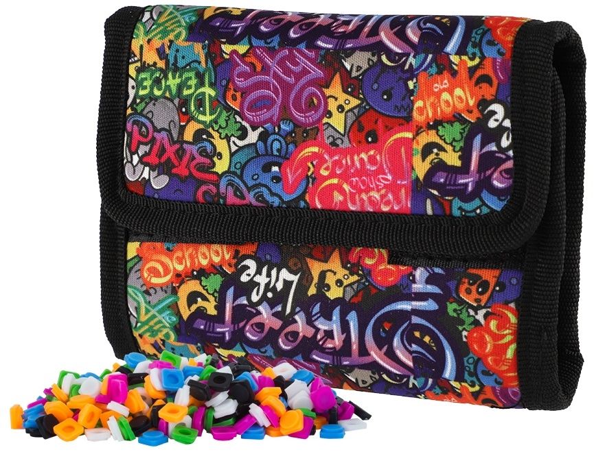 Портмоне Pixie Crew - Graffiti | Ozone.bg