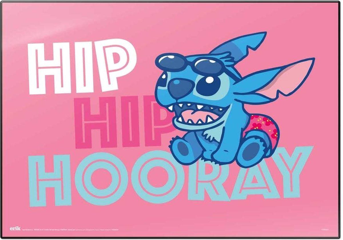 Подложка за мишка Erik Disney: Lilo & Stitch - Stitch | Ozone.bg
