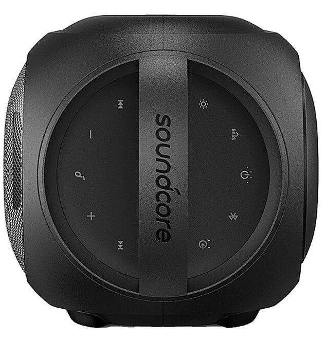 Аудио система Anker - Soundcore Rave Partycast, черна | Ozone.bg