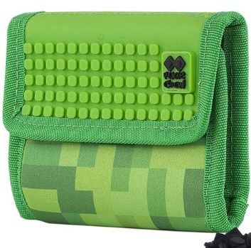 Портмоне Pixie Crew - Зелено | Ozone.bg