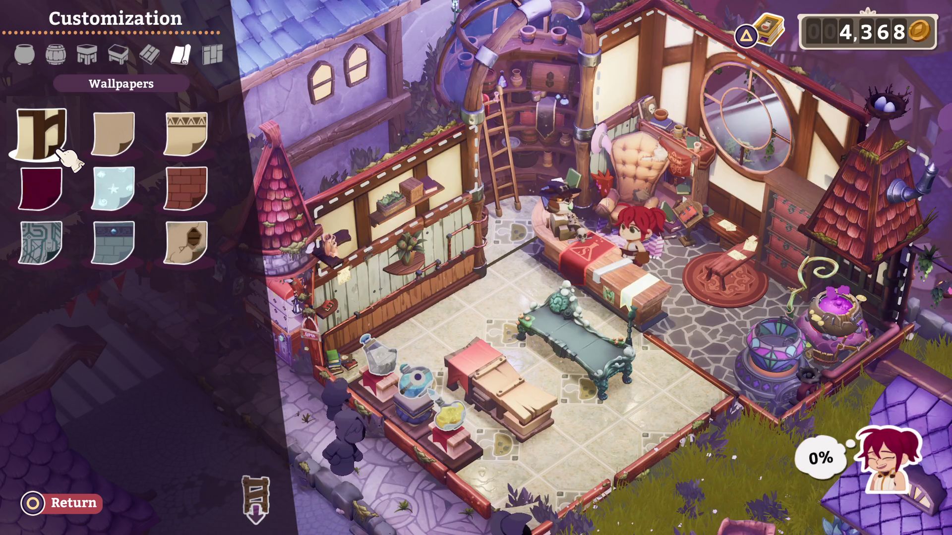 Potionomics: Masterwork Edition (PS5) | Ozone.bg