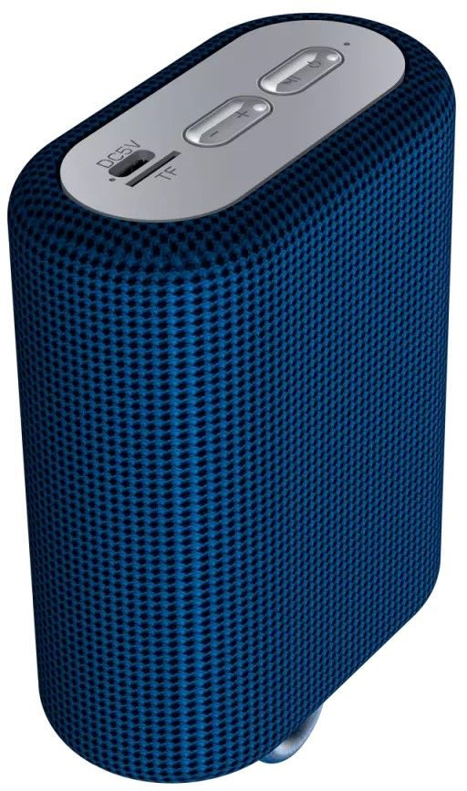 Портативна колонка Canyon - BSP-4, синя | Ozone.bg