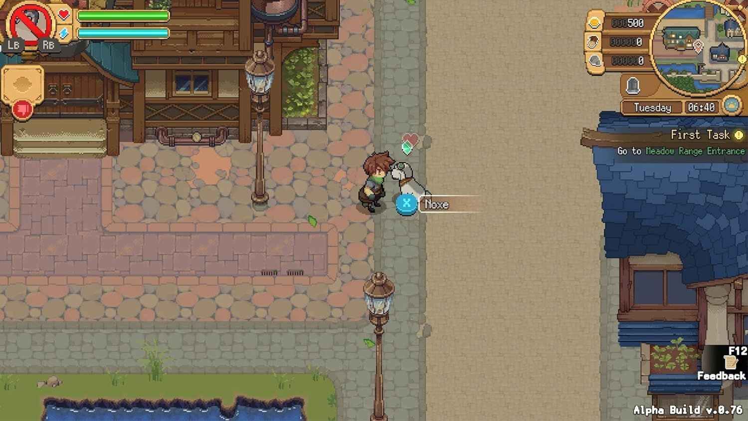 Potion Permit - Complete Edition (Nintendo Switch) | Ozone.bg