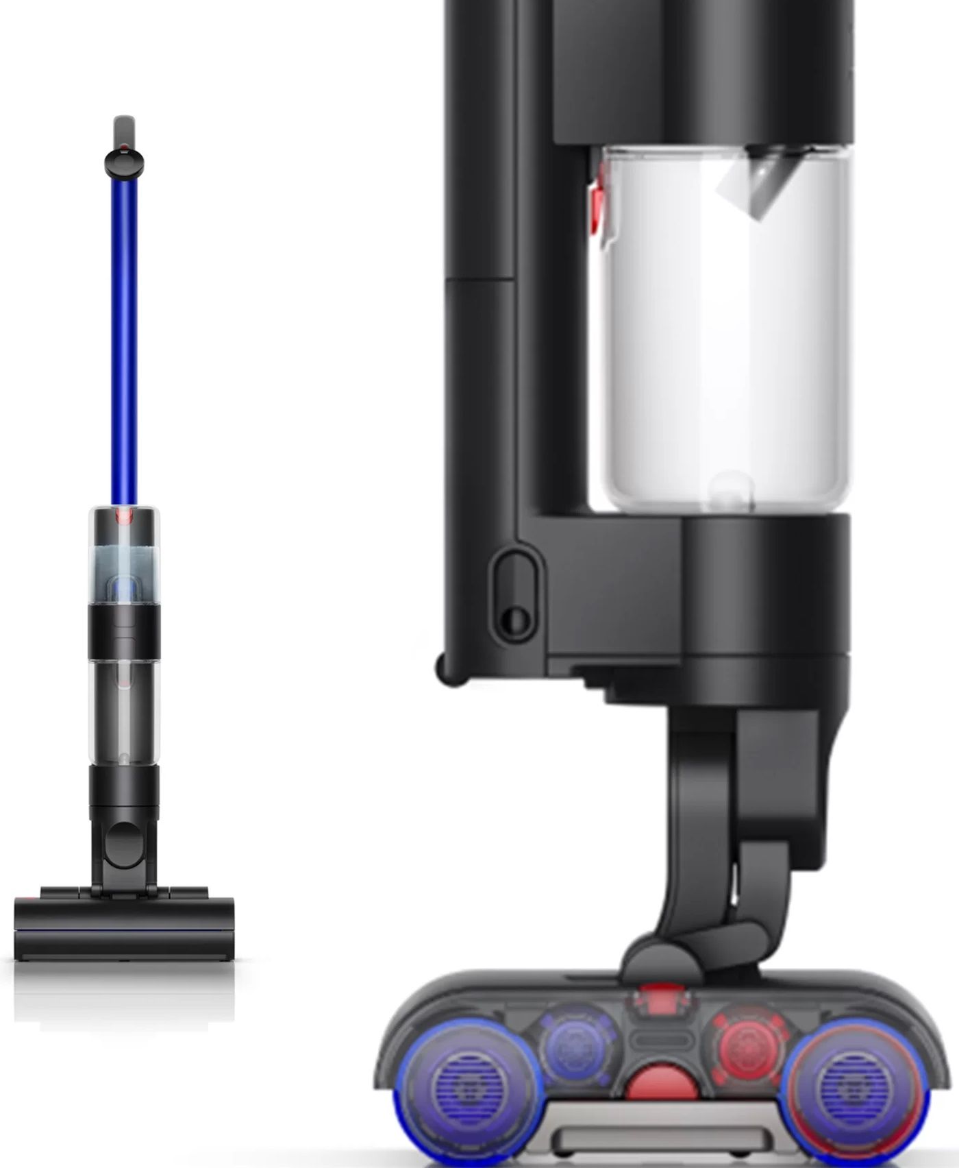 Подочистачка Dyson - WR01 Wash G1, черна/синя | Ozone.bg