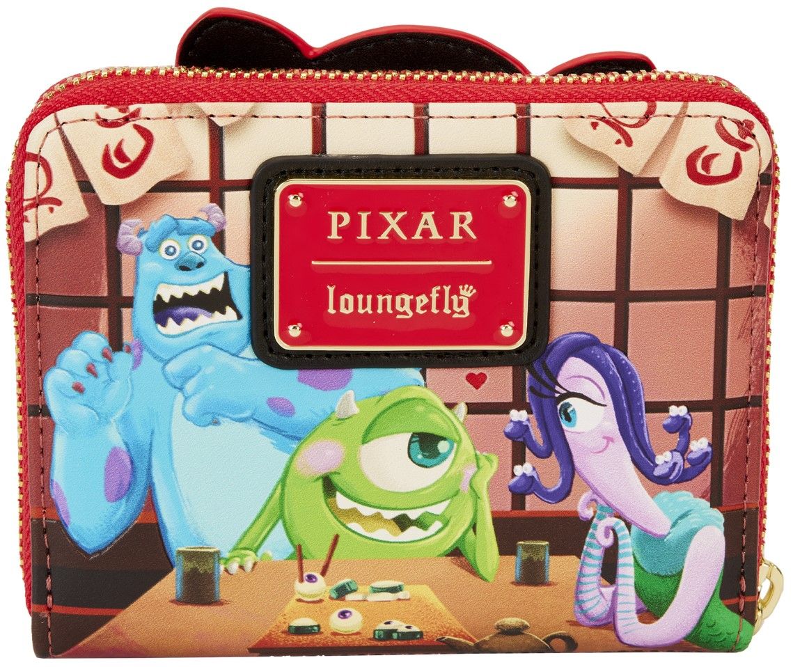 Портмоне Loungefly Disney: Monsters, Inc - Boo Takeout | Ozone.bg