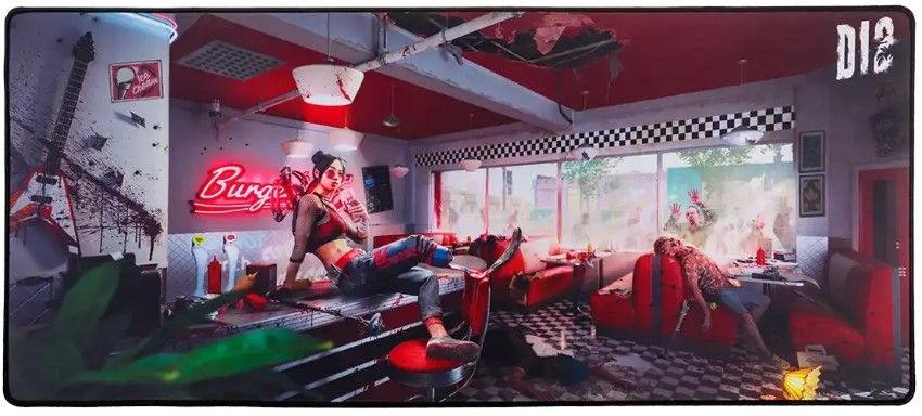 Подложка за мишка DEVPlus Games: Dead Island 2 - Ami | Ozone.bg