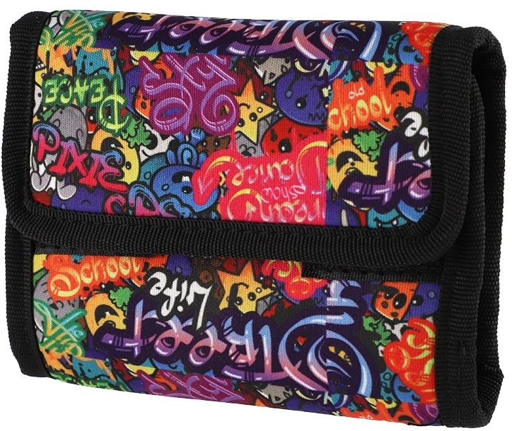 Портмоне Pixie Crew - Graffiti | Ozone.bg