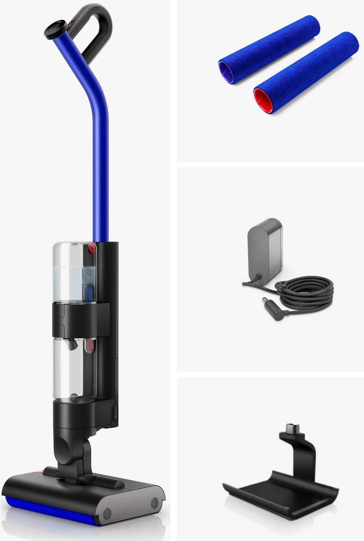 Подочистачка Dyson - WR01 Wash G1, черна/синя | Ozone.bg