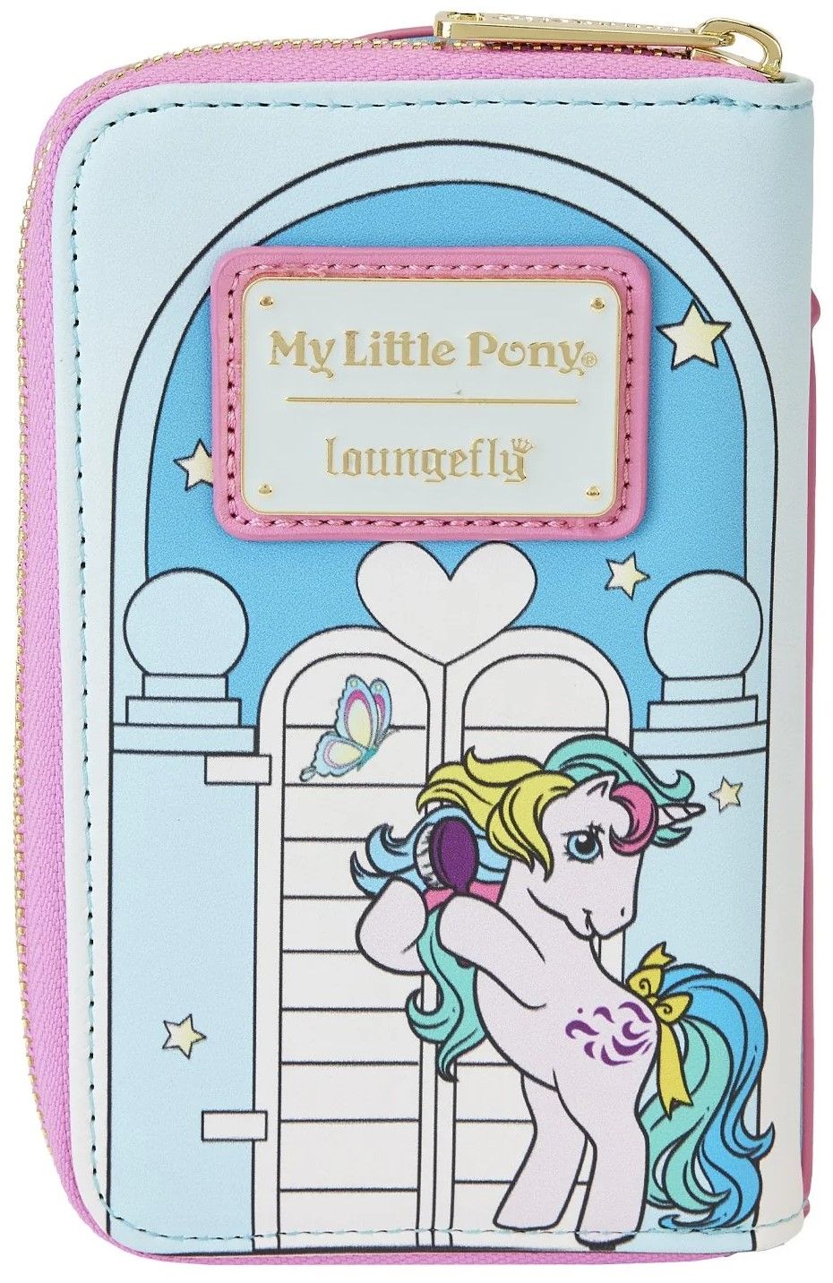 Портмоне Loungefly Animation: My Little Pony - Pretty Parlor (40th ...