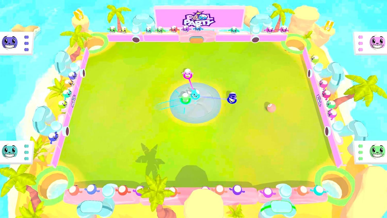 Pool Party (PS5) | Ozone.bg