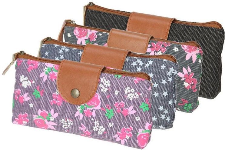 Портмоне с цип Spirit - Retro, асортимент | Ozone.bg