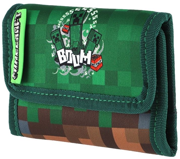 Портмоне Pixie Crew - Minecraft | Ozone.bg