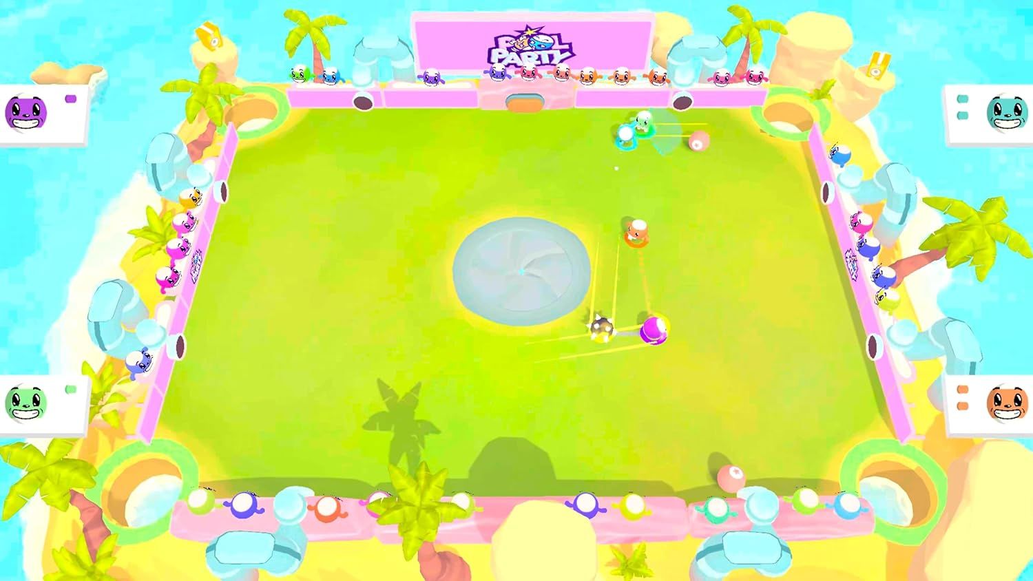 Pool Party (PS5) | Ozone.bg