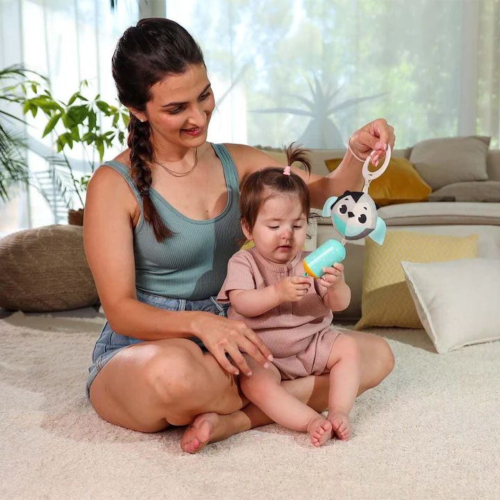 Подаръчен комплект играчки Tiny Love Magical Tales - Black and White | Добра цена | Ozone.bg