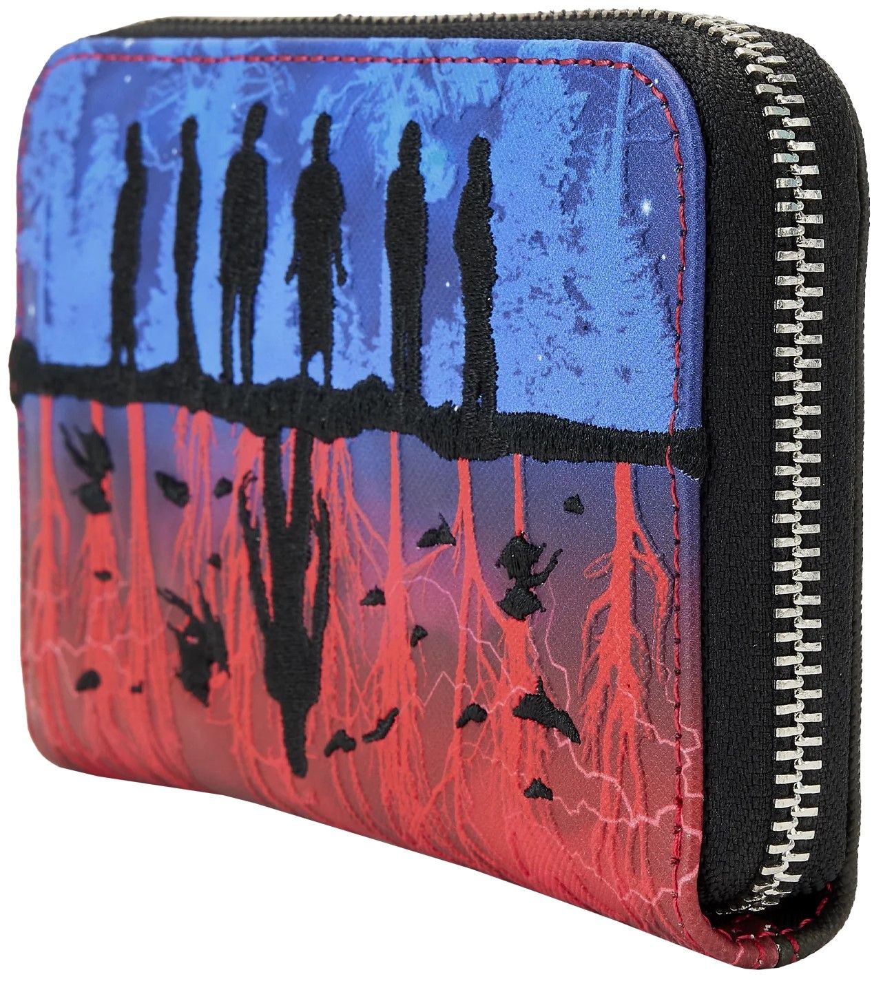 Портмоне Loungefly Netflix Television: Stranger Things - Upside Down ...