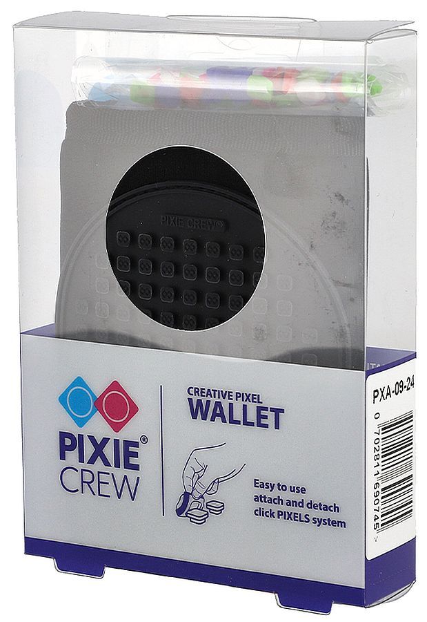 Портмоне Pixie Crew - Черно | Ozone.bg