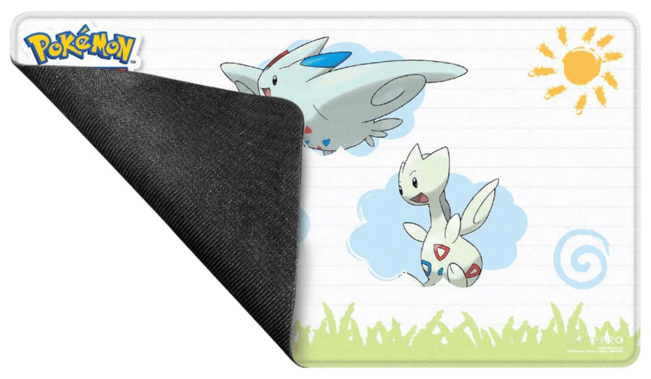 Подложка за игри с карти Ultra Pro - Pokemon TCG: Togepi Evolutions ...